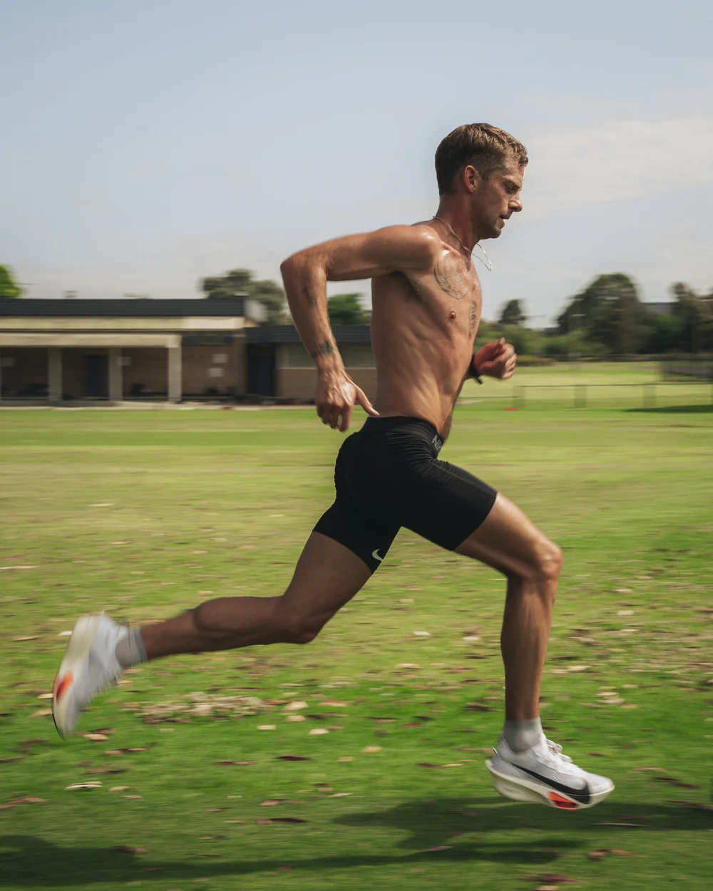 General 2 — Pulse Running