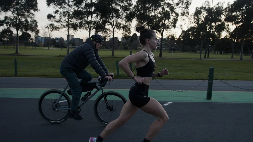 General 2 — Pulse Running