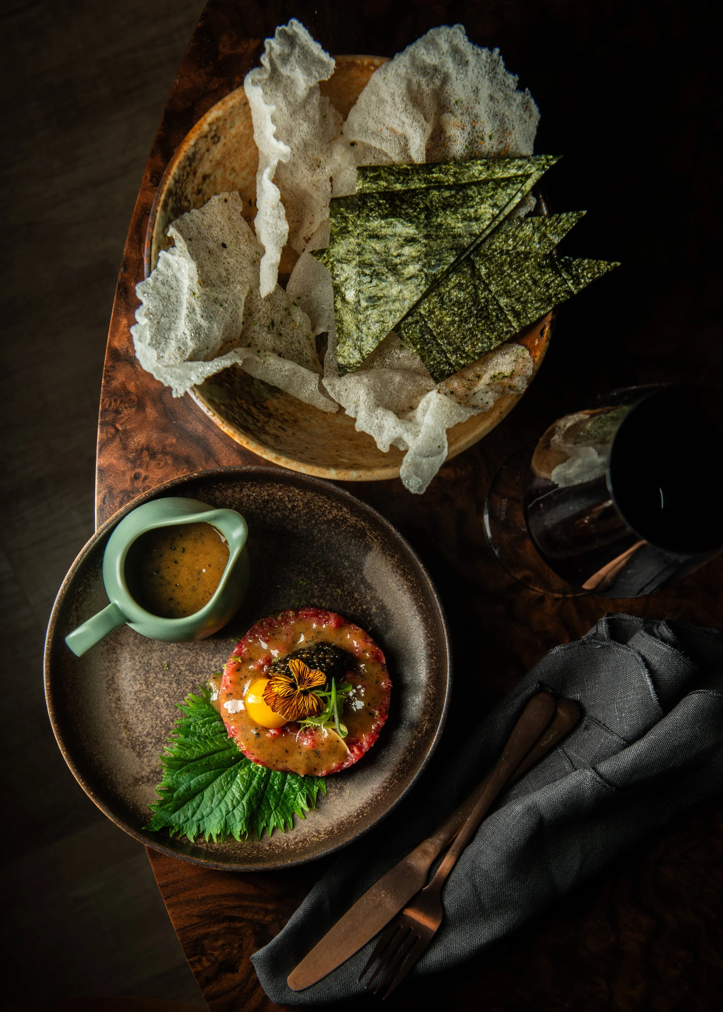 WOLFOX SAVOY - London