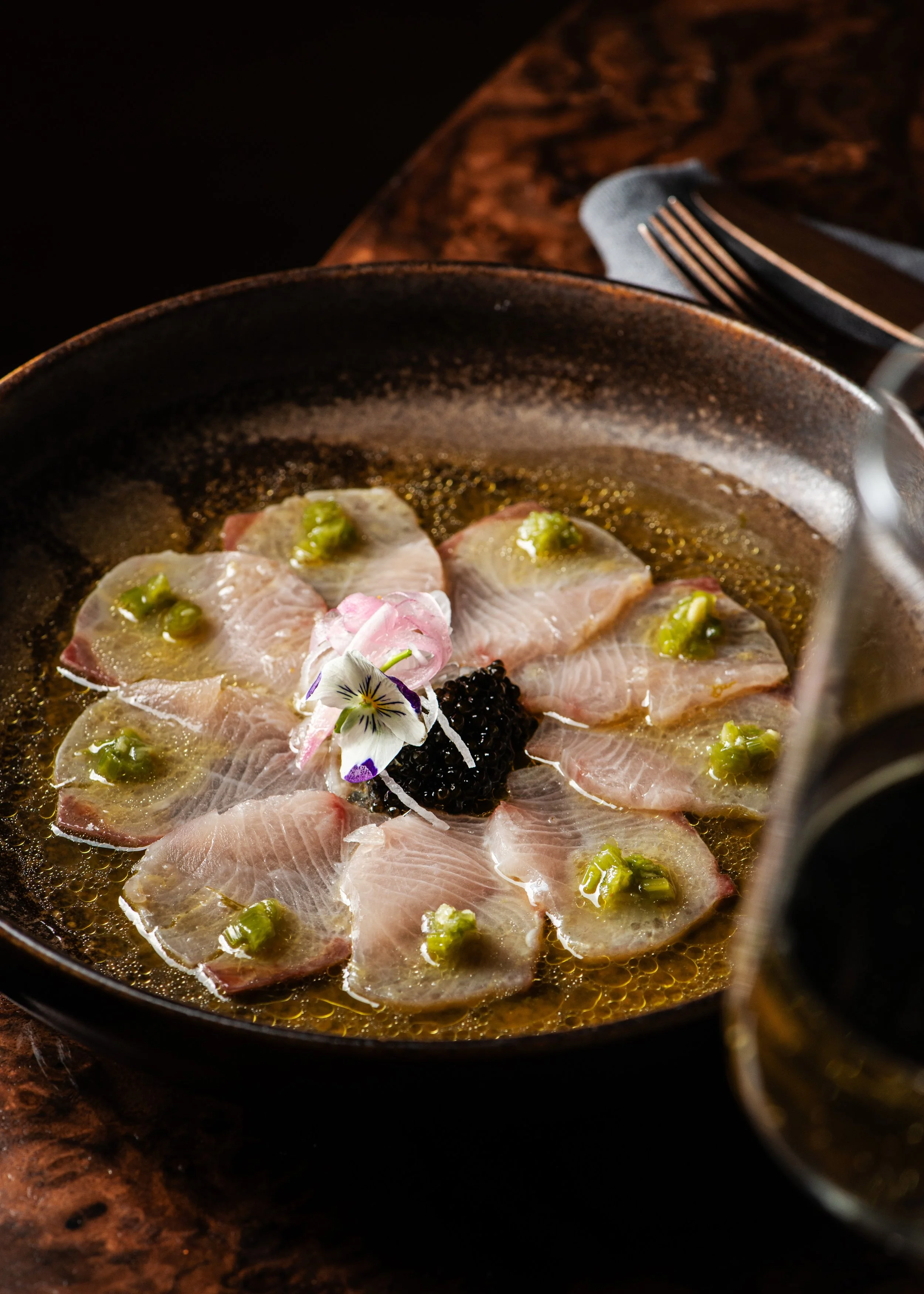 WOLFOX Savoy, The Restaurant - Covent Garden, London