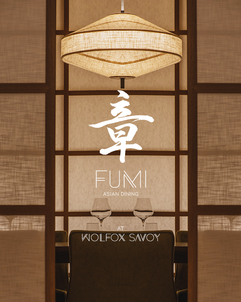 WOLFOX SAVOY - London