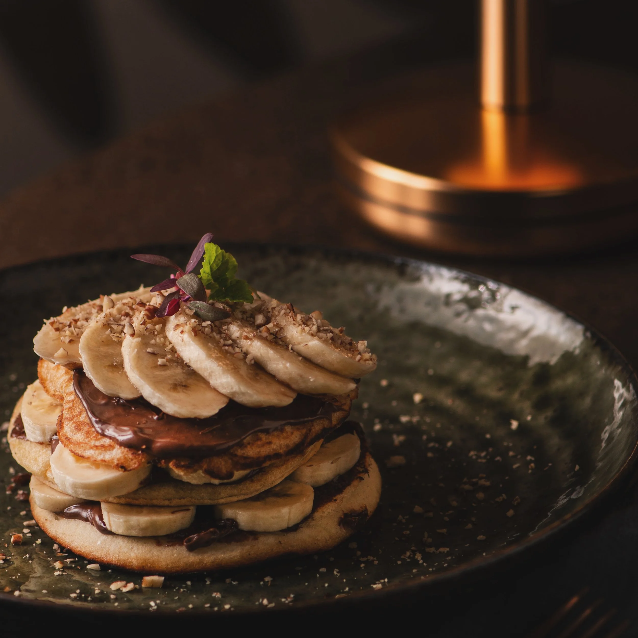 WOLFOX Savoy and FUMI Japanese Restaurant - Covent Garden, London