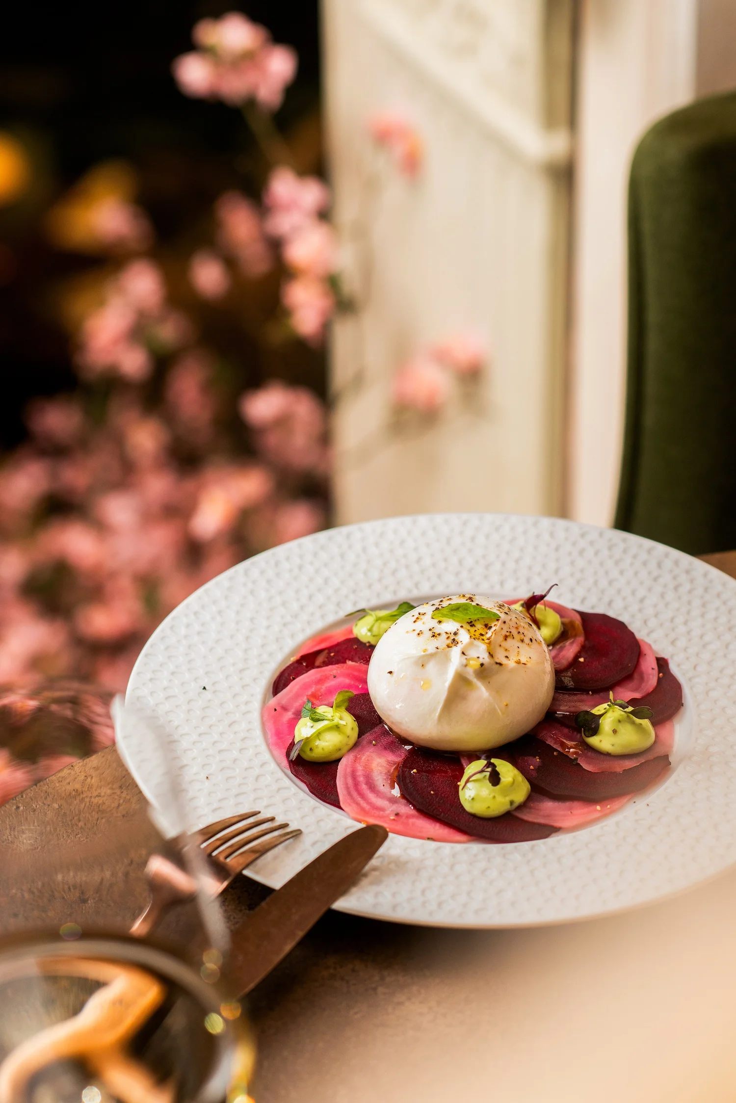 WOLFOX Savoy, The Restaurant - Covent Garden, London