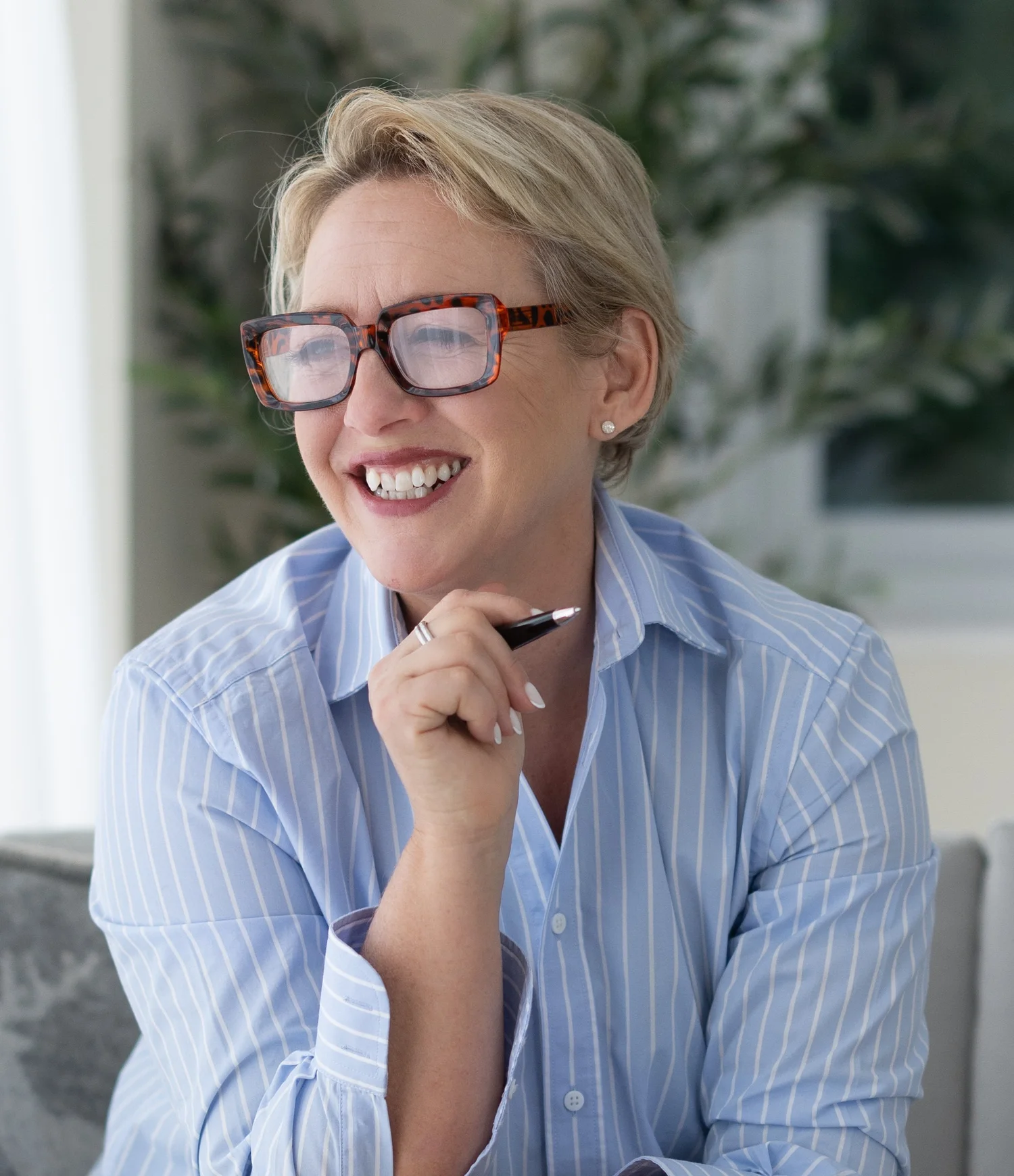 About Cindy — Elixium Vital Health