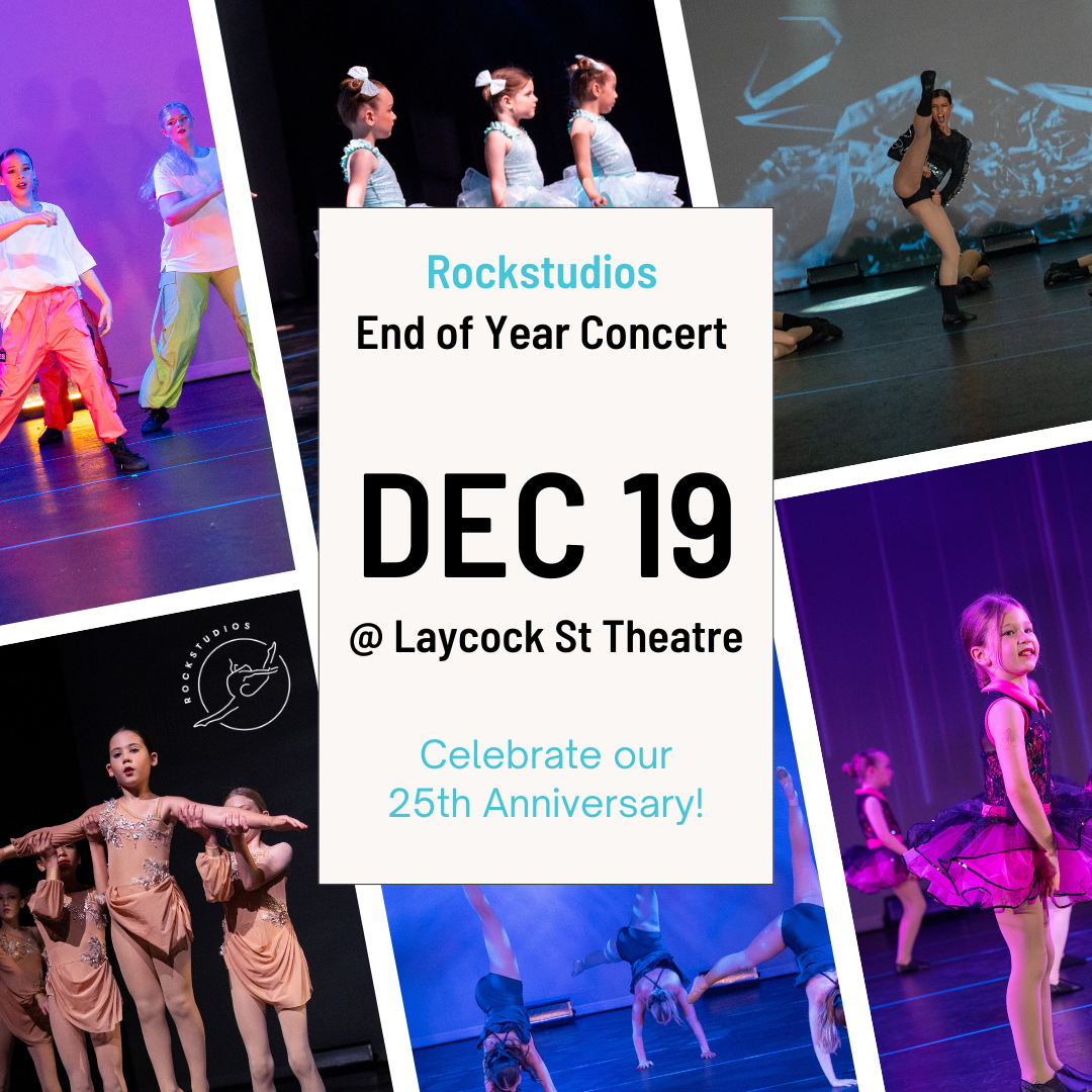 Upcoming Events — Rockstudios