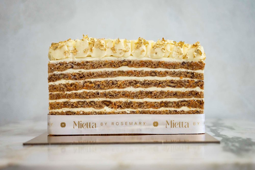 Shop Whole Cakes (Available 7 days a week) — Mietta By Rosemary