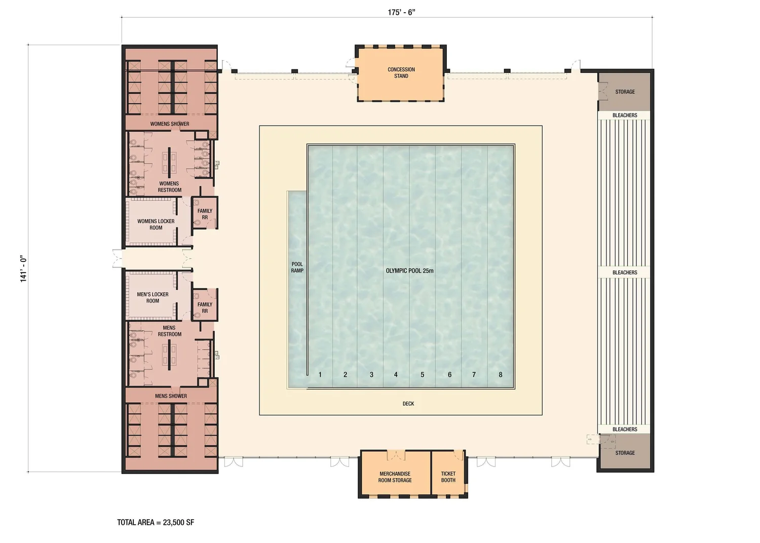 Aquaplex — Boerne Aquaplex