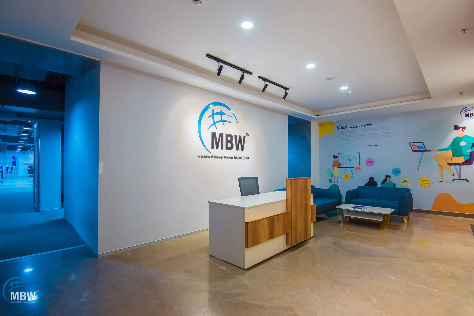MBW Relocates Chennai Operations to Support Business Growth