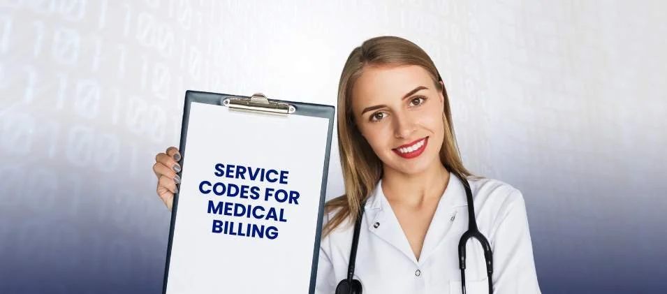 Type of Service Codes for Medical Billing (Must Know)