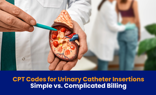 CPT Codes for Urinary Catheter Insertions | MBW RCM
