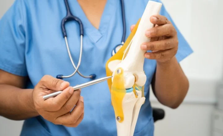 Left Knee Pain ICD-10 Your Cheat Sheet (M25.562)