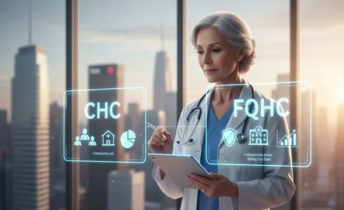 CHC vs. FQHC : What’s the Difference?
