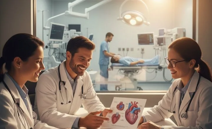 Interventional Cardiology Billing Solutions for Hybrid Care