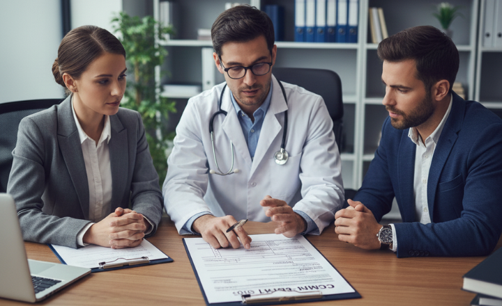 Paper Claim Submission in Medical Billing: CMS-1500 Rules