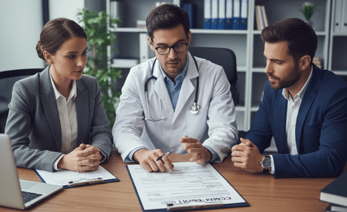 Paper Claim Submission in Medical Billing: CMS-1500 Rules