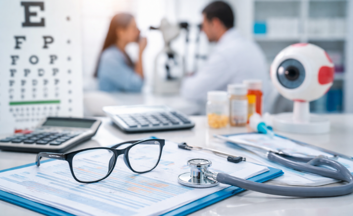 Top 5 Ophthalmology Medical Billing Challenges
