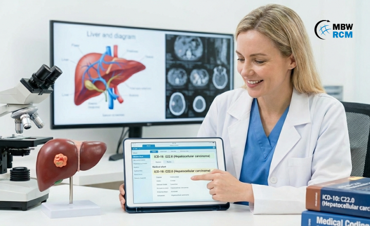 Hepatocellular Carcinoma HCC in Medical Coding