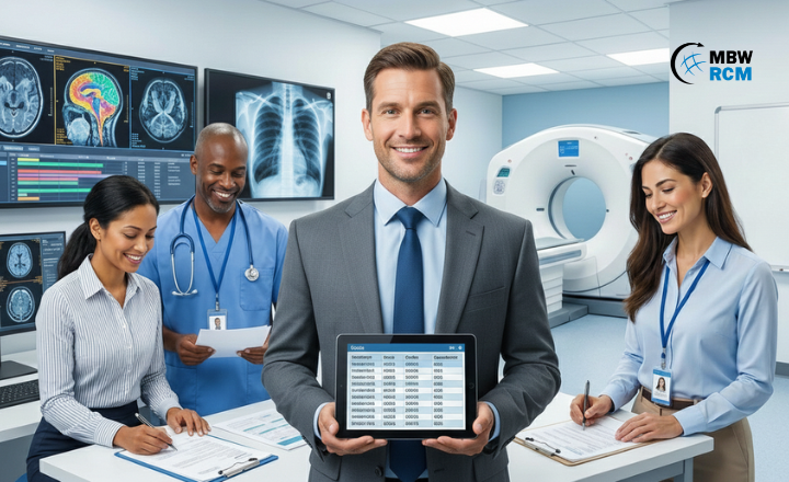 Top 10 Radiology Billing Companies in USA