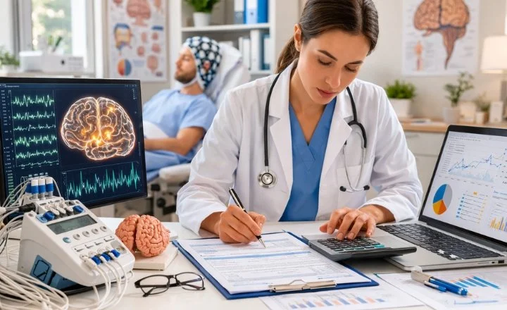EEG Billing & Coding Guidelines for Neurology Practices