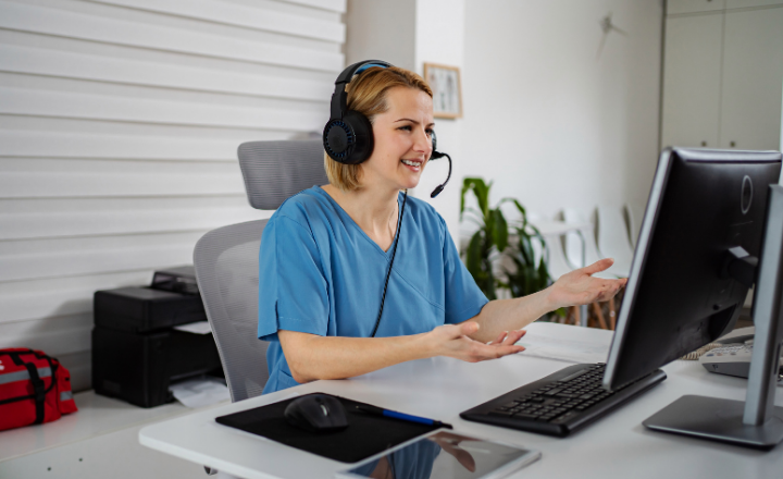 Telehealth Billing Updates: Modifier GT, Modifier 95, & POS 02