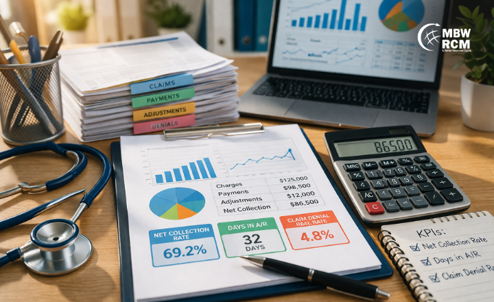 NCR Calculator: How to Calculate Net Collection Rate?
