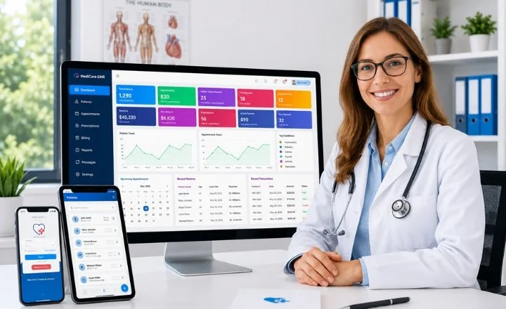 Top 10 EMR Systems List of 2026 | Best EMR Software
