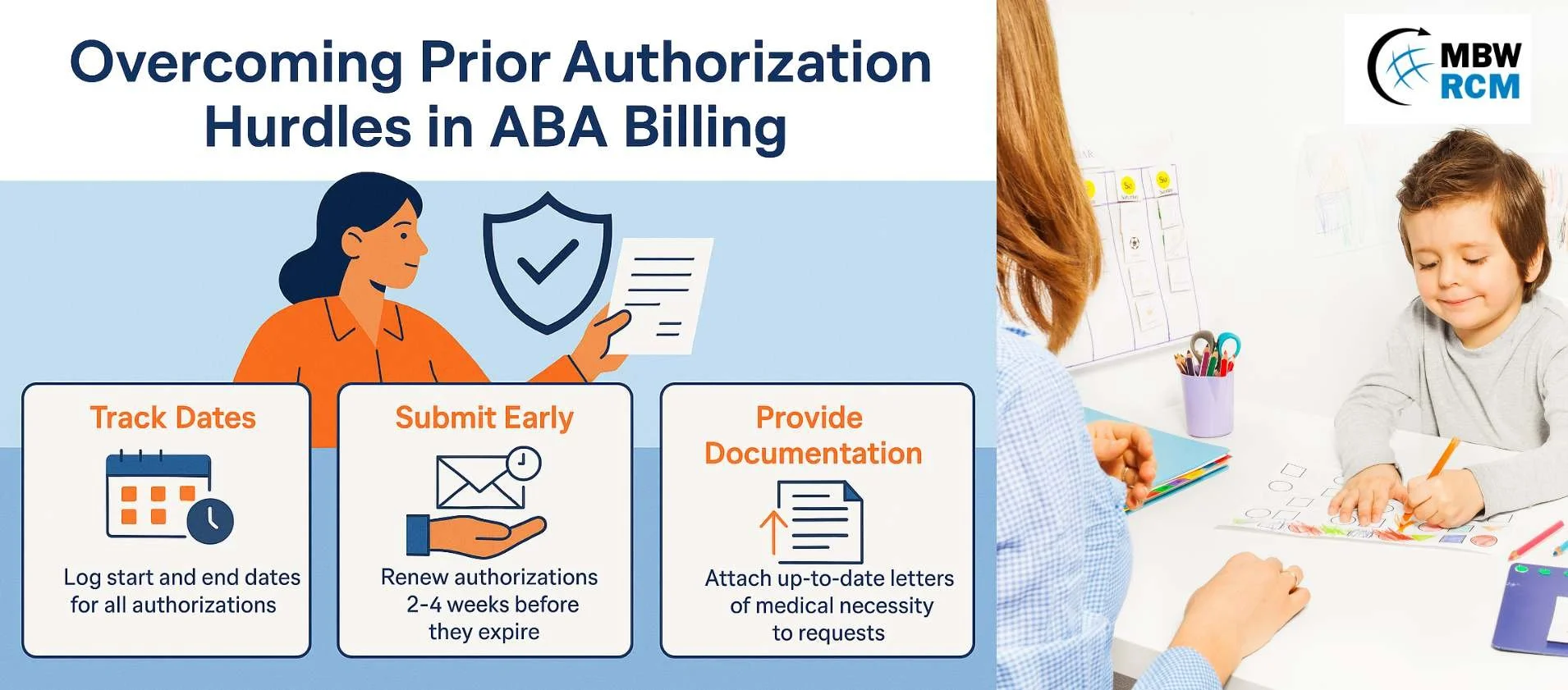 Top 5 ABA Billing Challenges with Payers & How to Solve Them