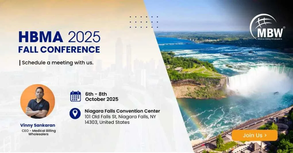 HBMA 2025 Fall Conference | MBW