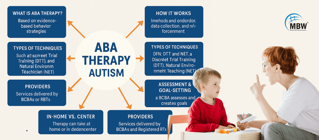 What Is ABA Therapy Autism? How It Works