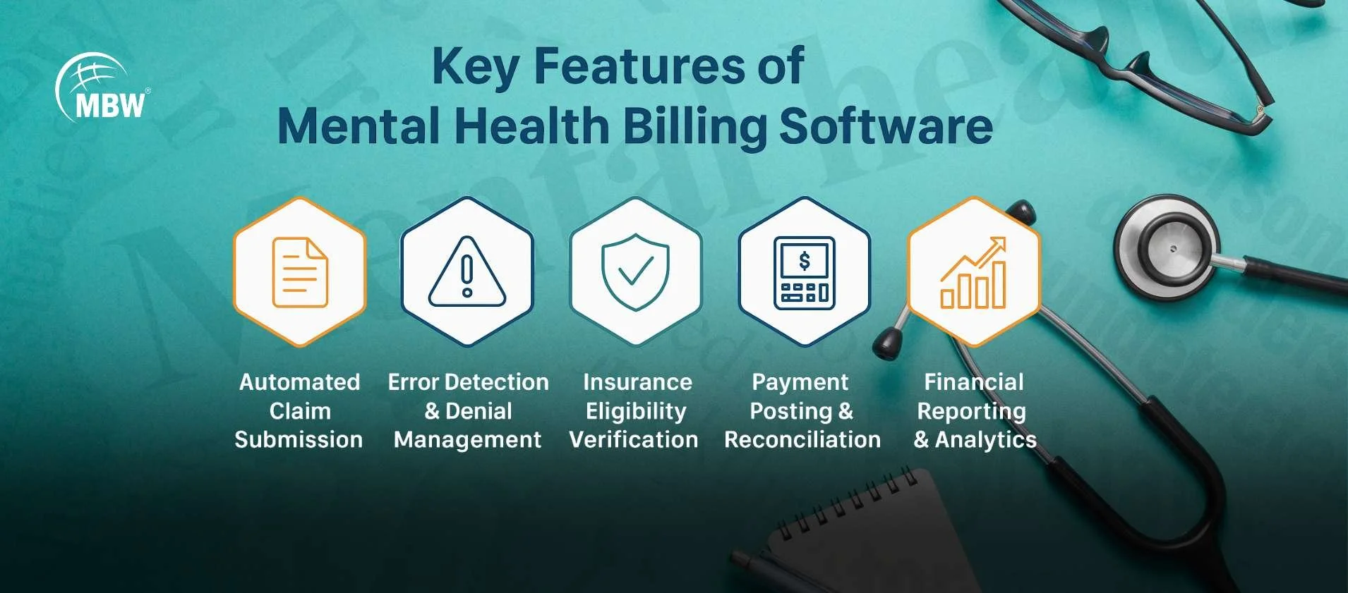 Top 10 Mental Health Billing Software Benefits | MBW RCM Blog