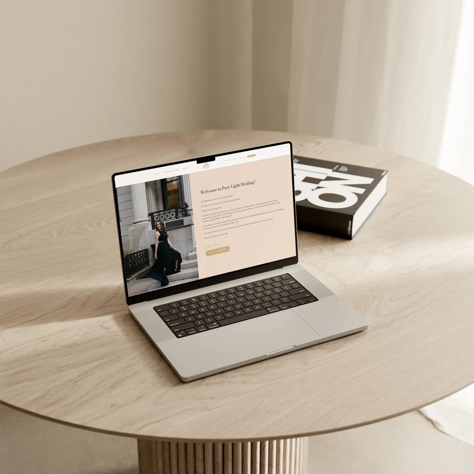 Ginger Studio | Branding, Web design and Photography