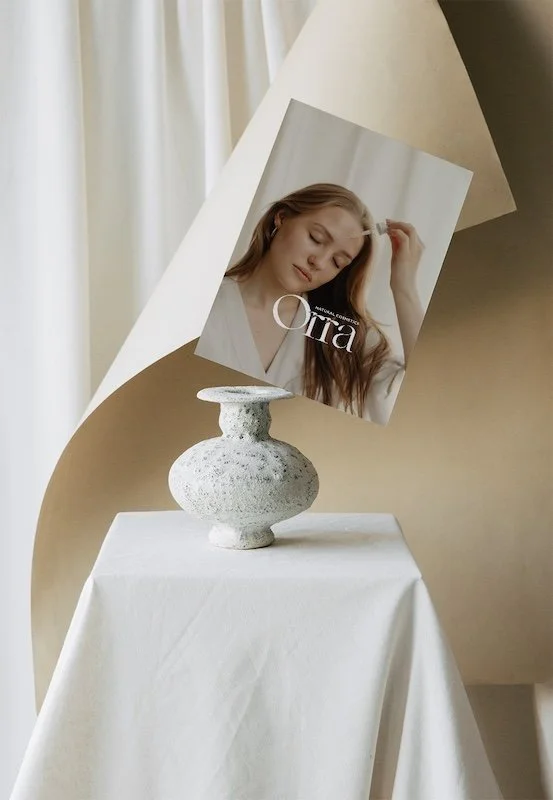 Elegant branding and websites | Ginger studio