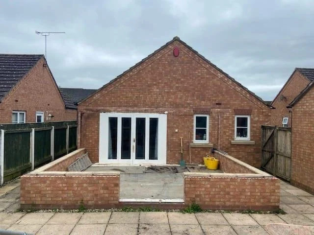 Conservatory Upgrade — DEEPDALE DEVELOPMENTS LTD