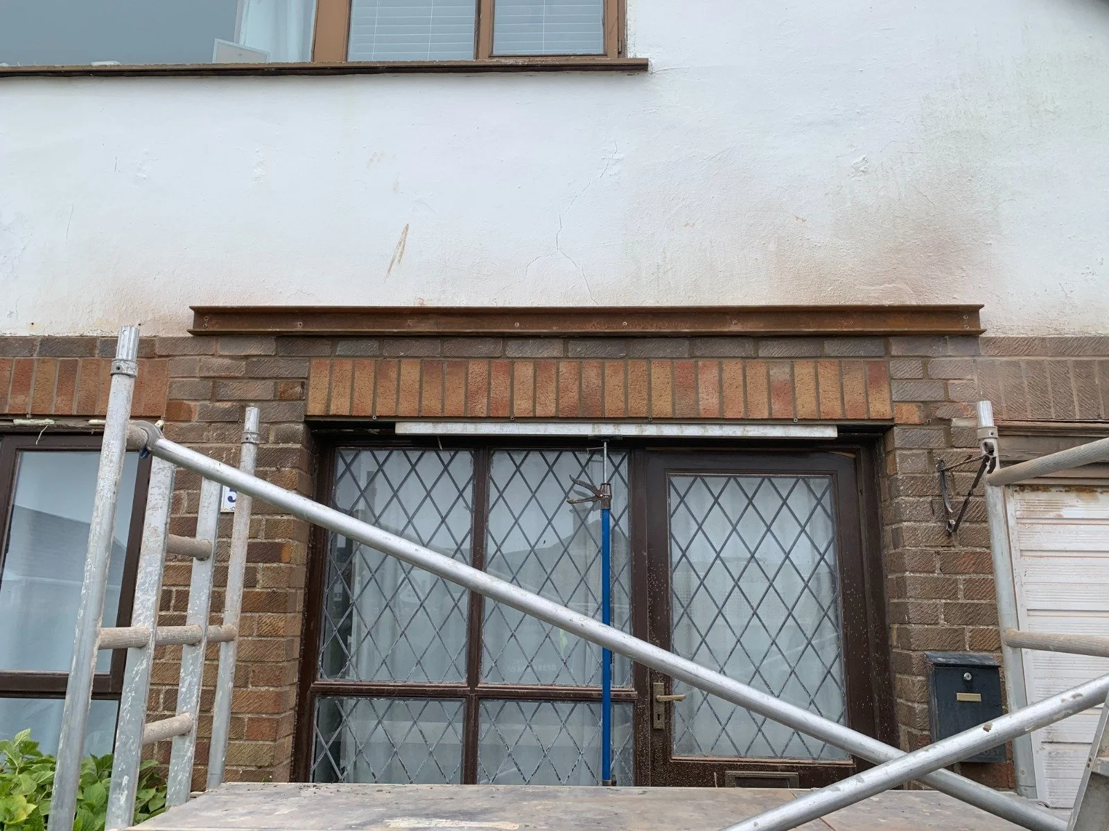Steel Lintel Replacement Project — DEEPDALE DEVELOPMENTS LTD