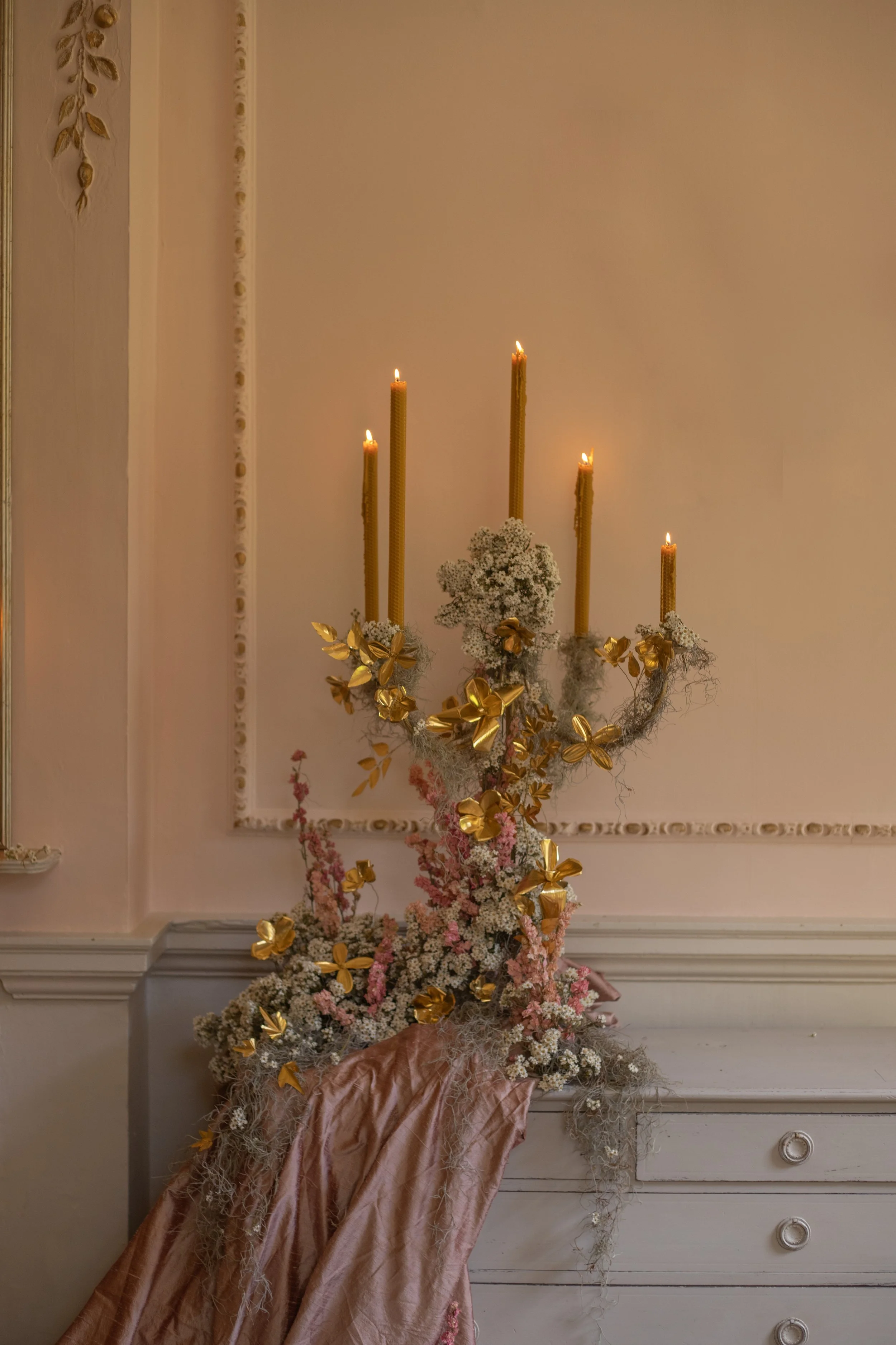 Installations — Kitten Grayson Flowers