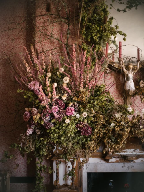 Installations — Kitten Grayson Flowers