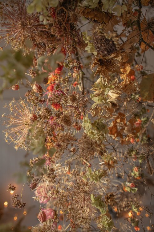 Installations — Kitten Grayson Flowers