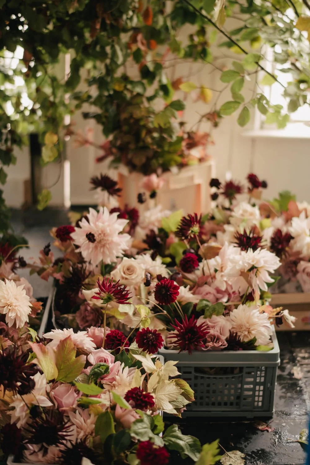 Events & Weddings — Kitten Grayson Flowers