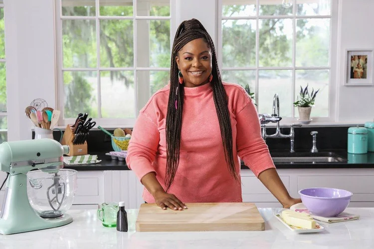 Kardea Brown Emmy Award Winning Chef Author — Hilton Head Island Gullah ...