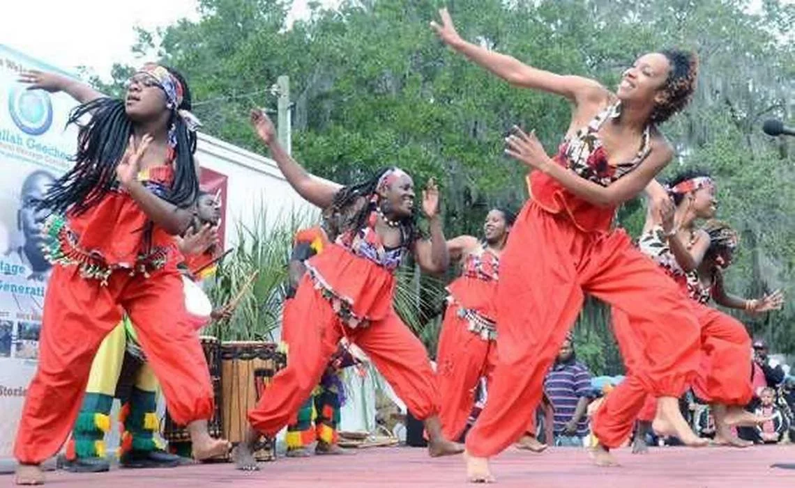 Hilton Head Island Gullah Celebration