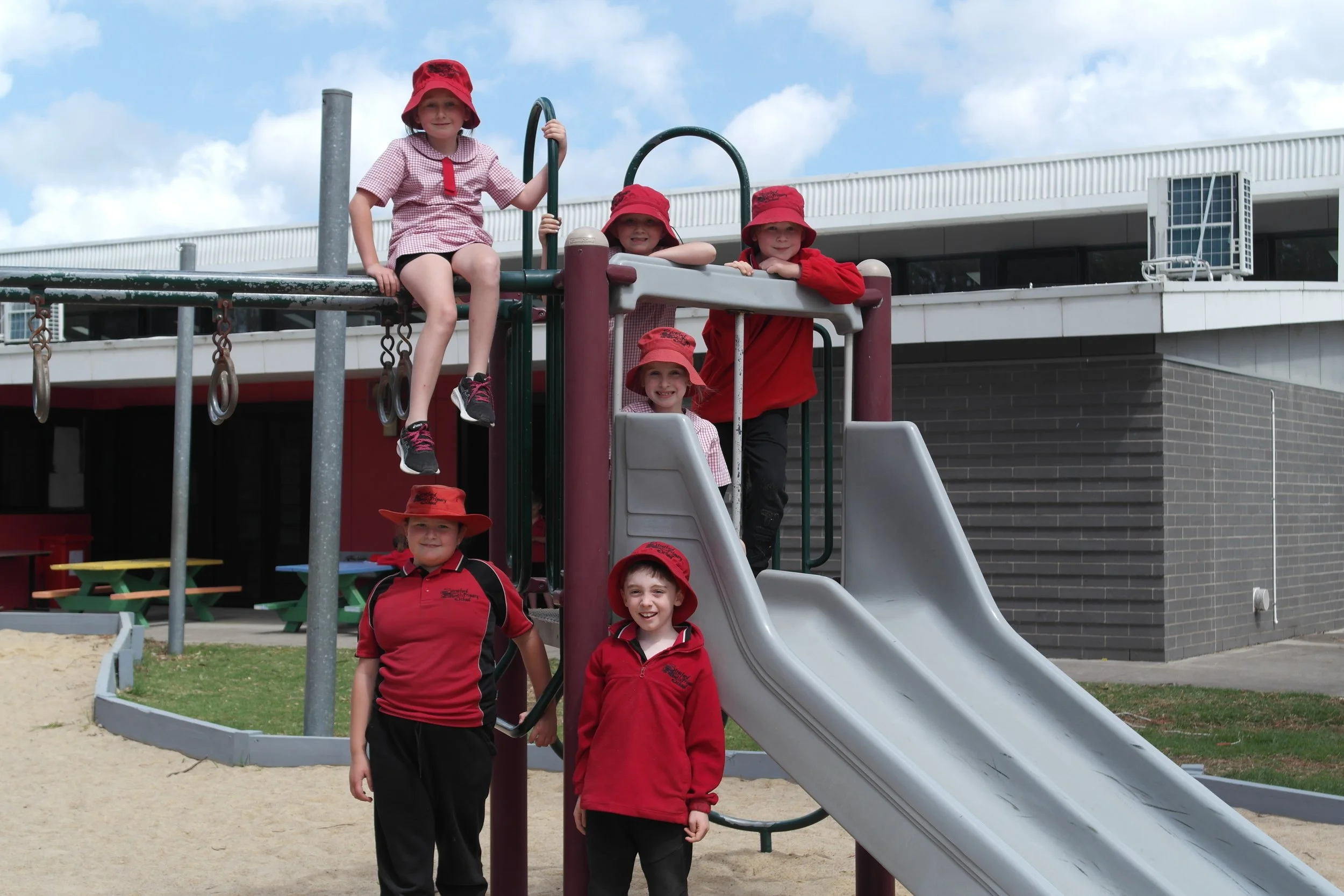 Our School — Stratford Primary School
