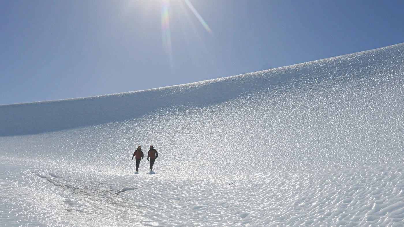 Antarctic Polar Race - Antarctica Athletics Championships