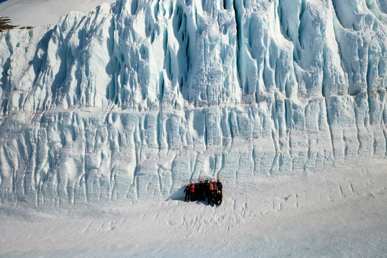 Antarctic Polar Race - Antarctica Athletics Championships