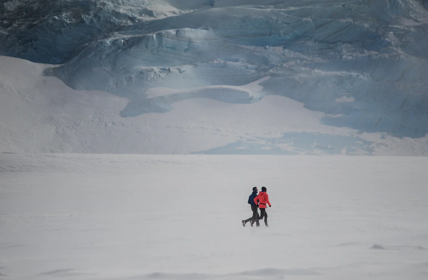 Antarctic Polar Race - Antarctica Athletics Championships