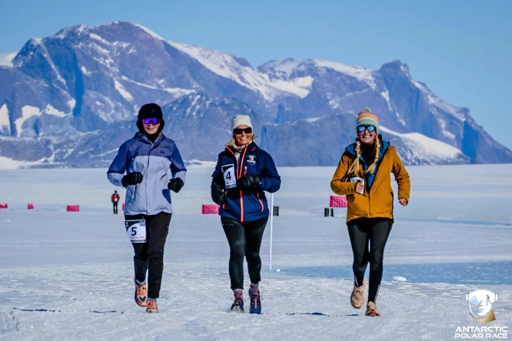 Antarctic Polar Race - Antarctica Athletics Championships