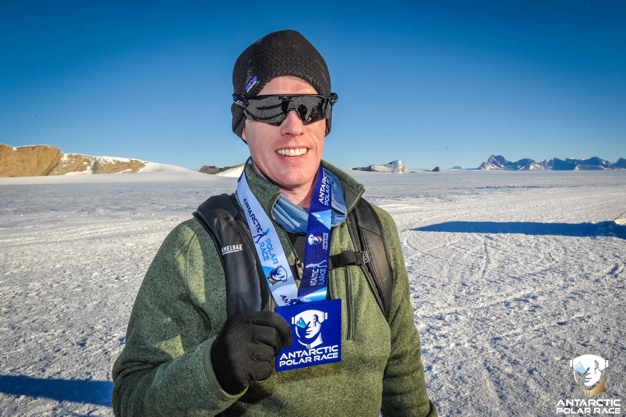 Antarctic Polar Race - Antarctica Athletics Championships