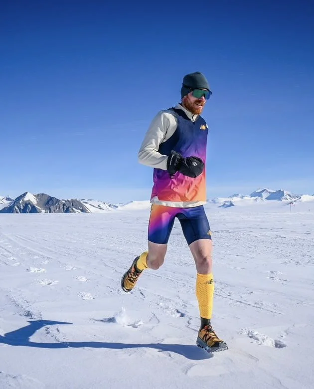Antarctic Polar Race - Antarctica Athletics Championships