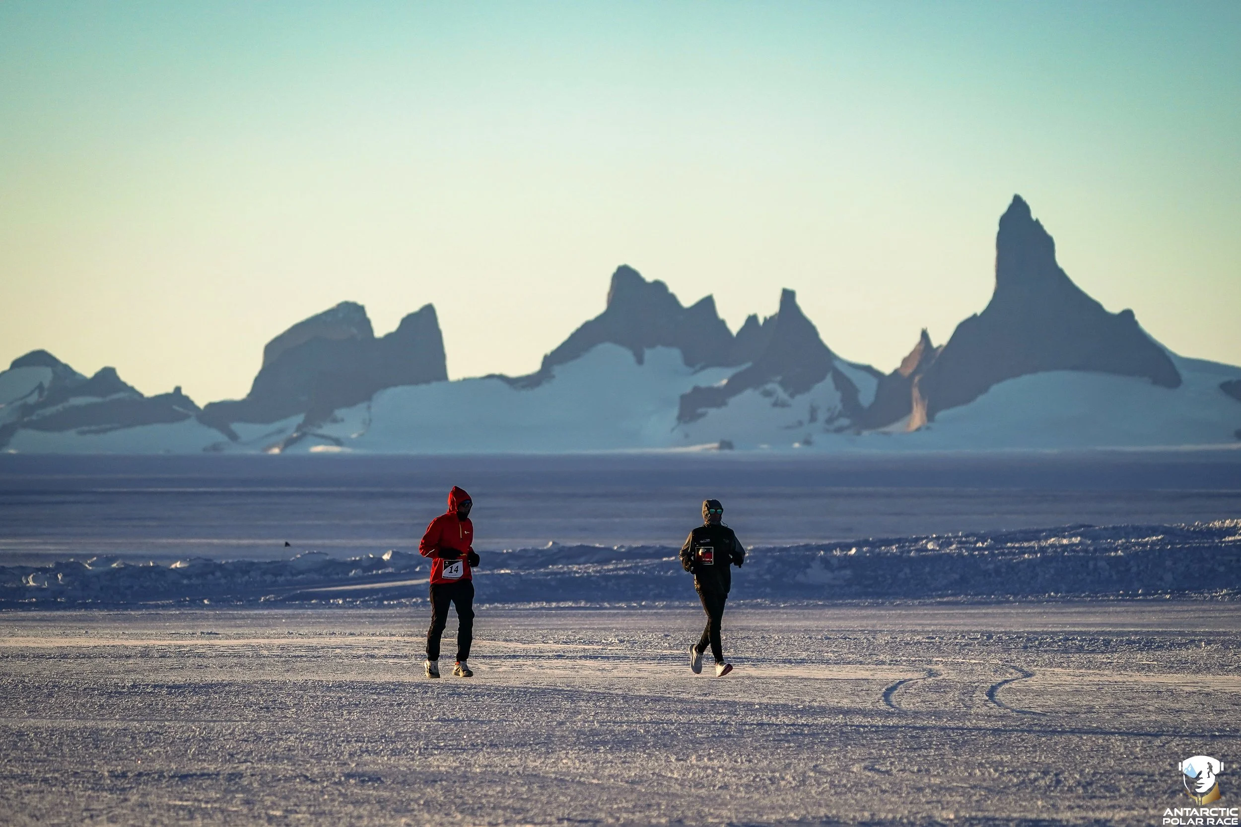 Antarctic Polar Race - The Coolest Marathon in Antarctica