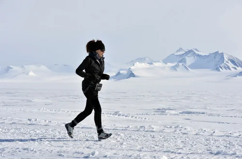 Antarctic Polar Race - Marathon and Ultramarathon