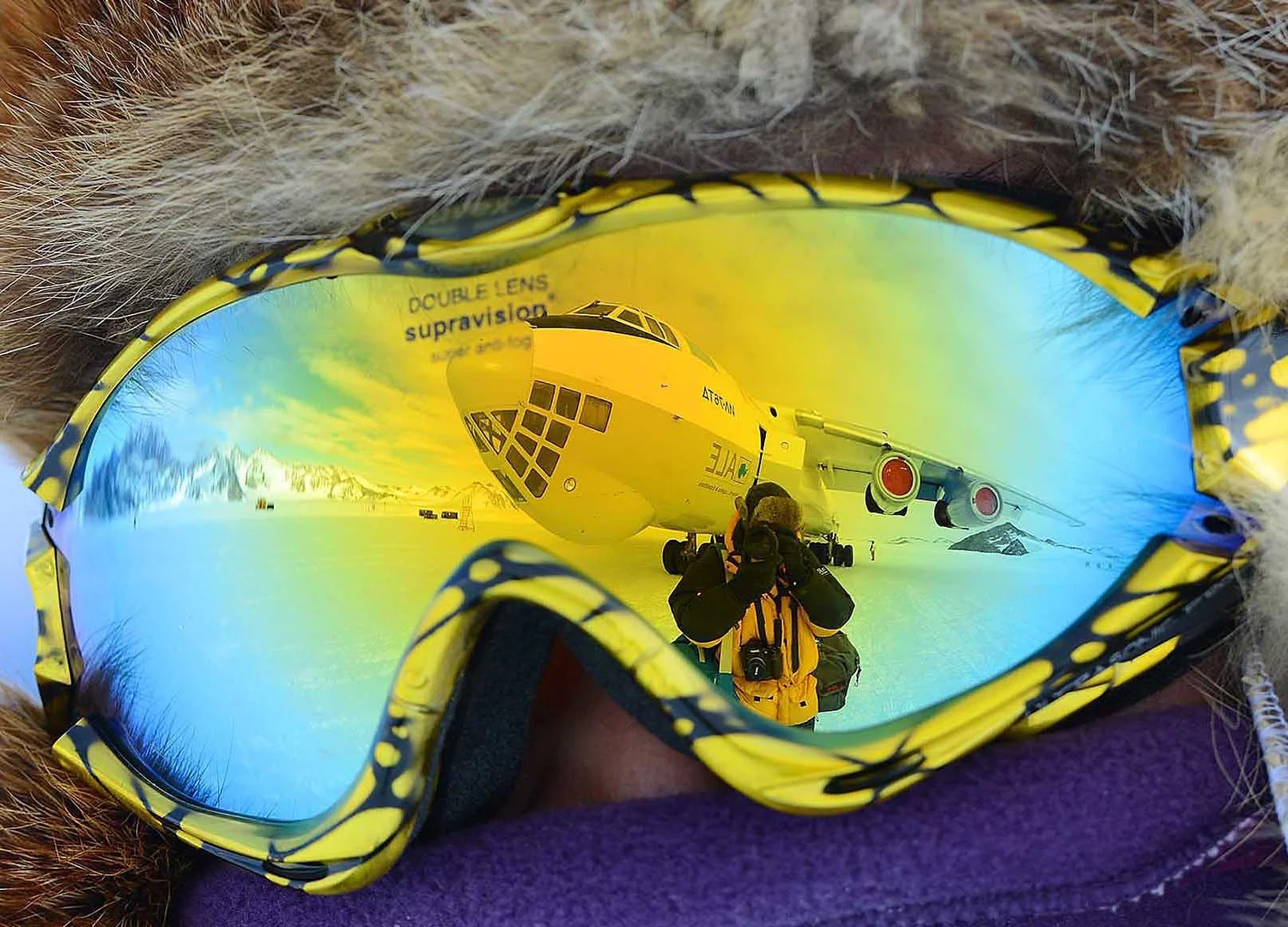 Antarctic Polar Race - Marathon and Ultramarathon